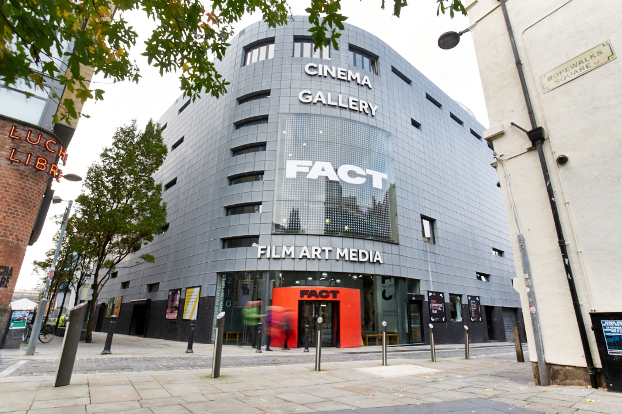 FACT | Film Listings